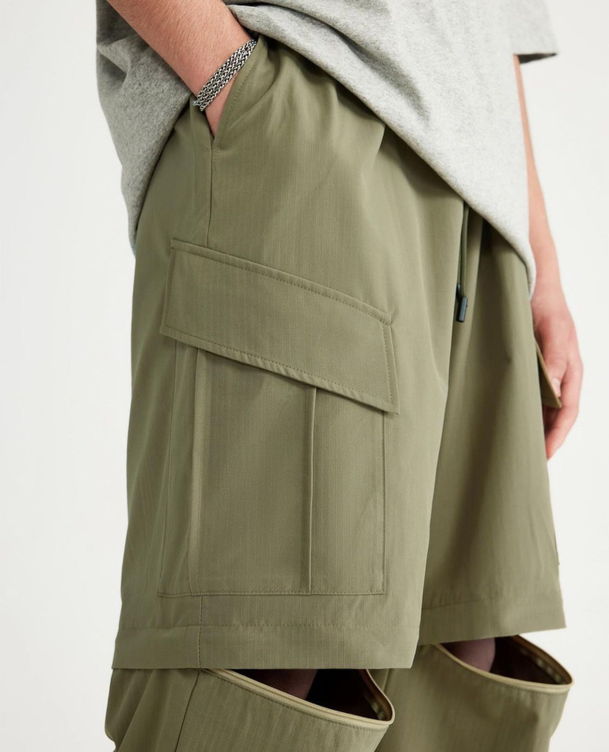 Detach-Urban Cargo Pants | Vol.03 – Wearism